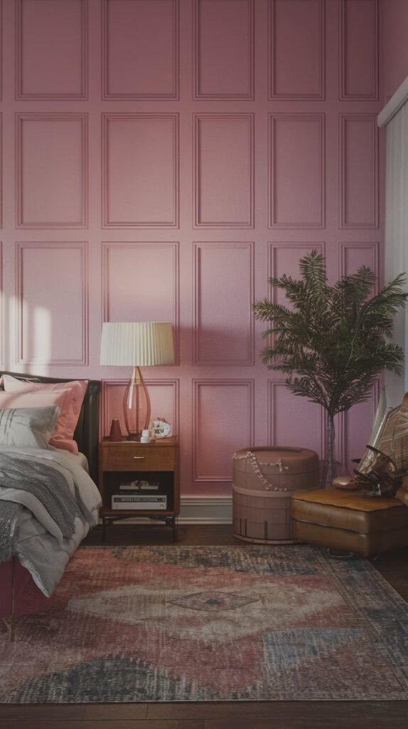 25 Refreshing Pink Bedroom Ideas to Transform Your Home - SheBonny